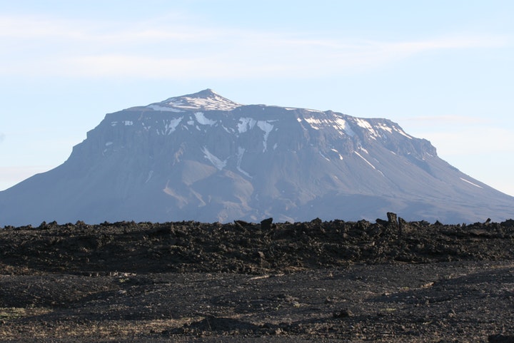 Askja Classic 1 M vatn Tours